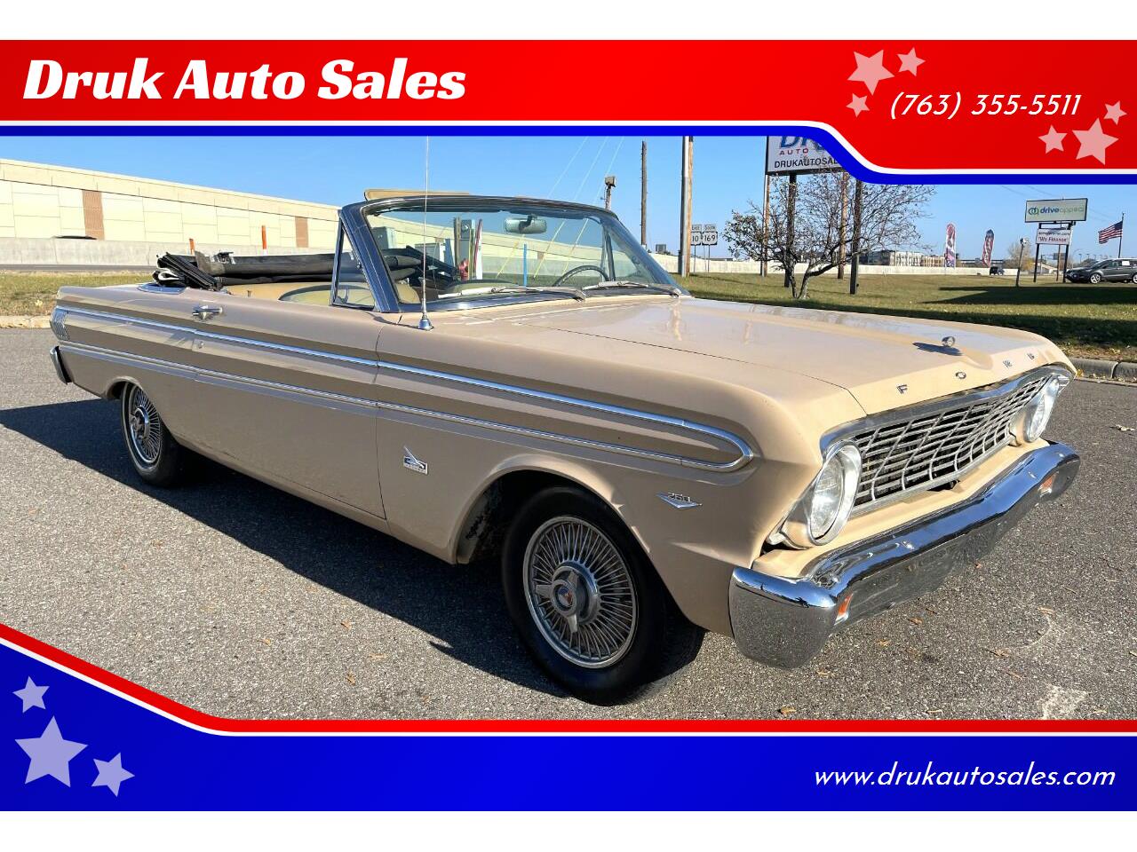 1964 Ford Falcon Futura for Sale | ClassicCars.com | CC-1656688