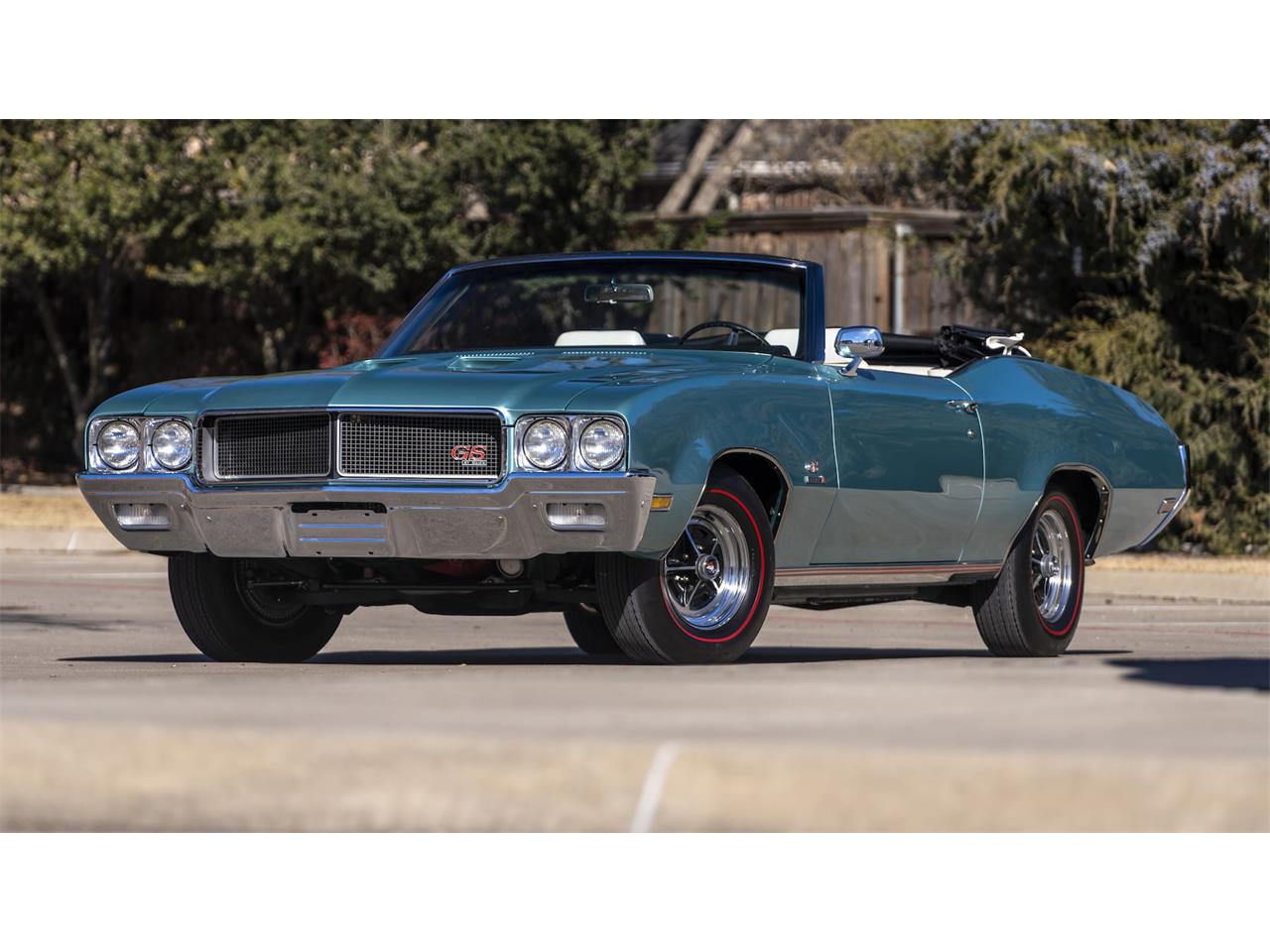 1970 Buick GSX for Sale | ClassicCars.com | CC-1656765