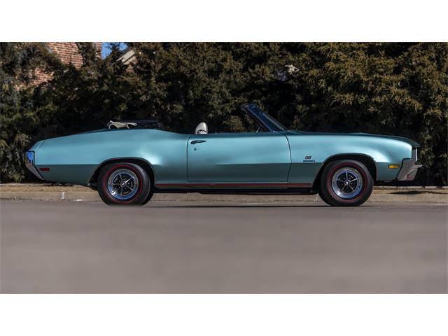 1970 Buick GSX for Sale | ClassicCars.com | CC-1656765