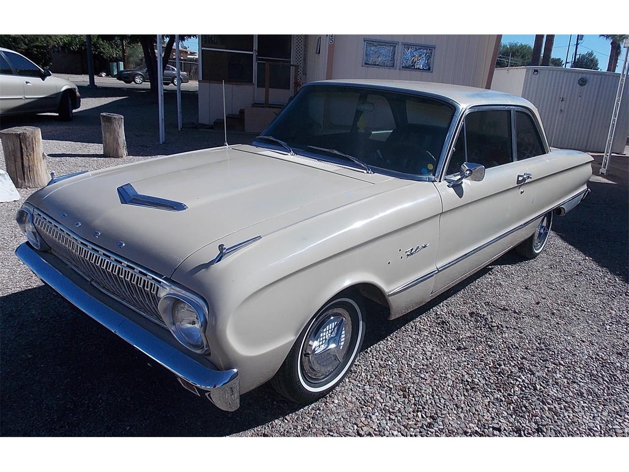 1962 Ford Falcon for Sale | ClassicCars.com | CC-1656767