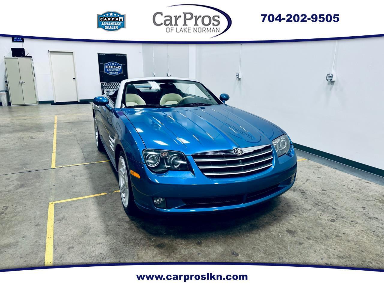 2005 Chrysler Crossfire for Sale | ClassicCars.com | CC-1656859