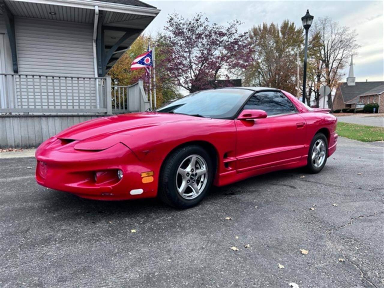 2001 Pontiac Firebird for Sale | ClassicCars.com | CC-1656898