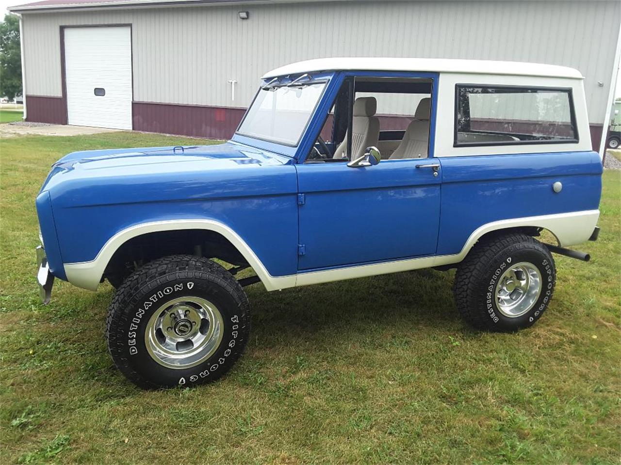 1967 Ford Bronco for Sale | ClassicCars.com | CC-1656899
