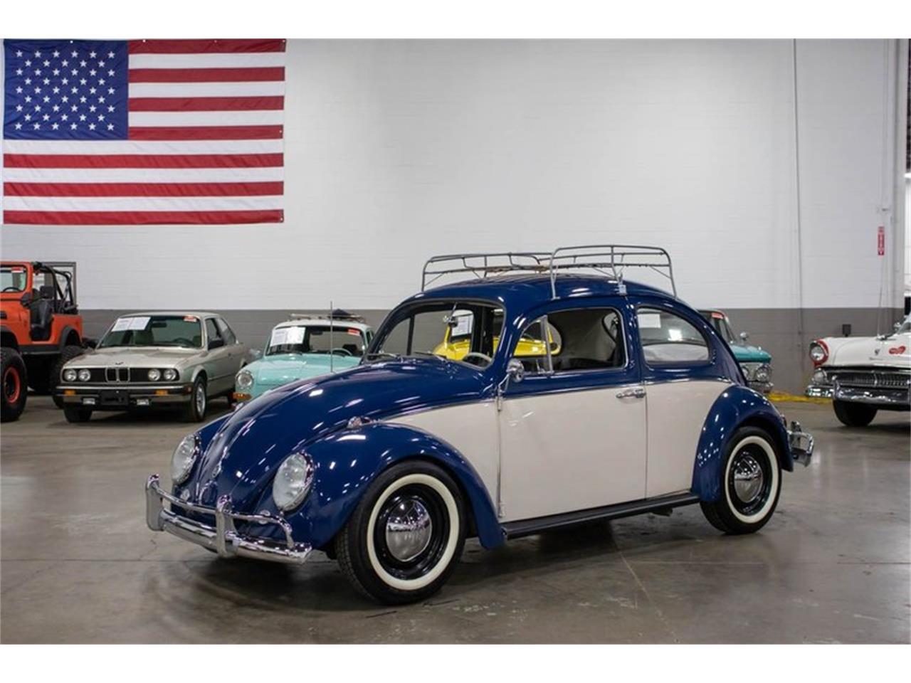 1962 Volkswagen Beetle for Sale | ClassicCars.com | CC-1656968