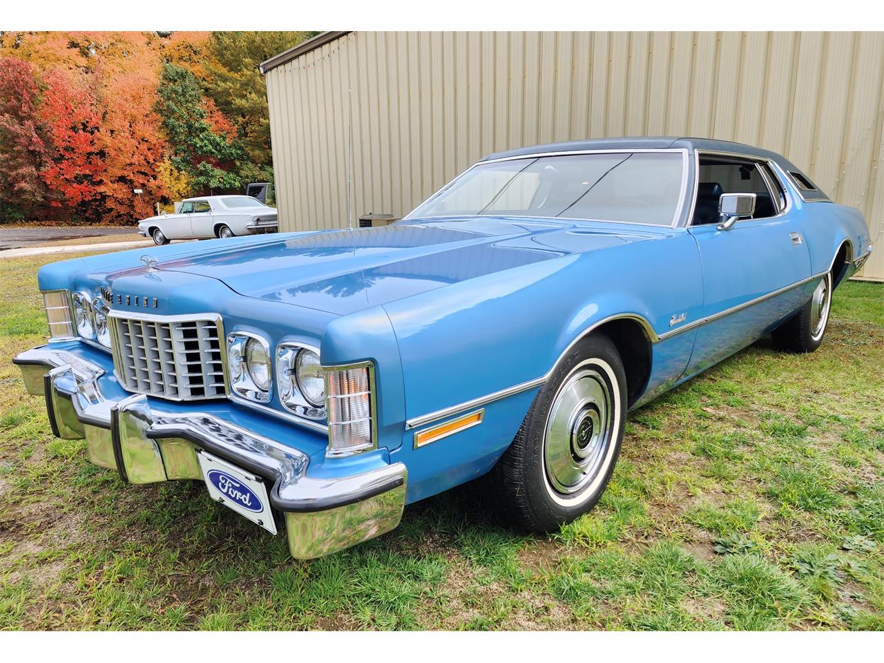 1973 Ford Thunderbird for Sale | ClassicCars.com | CC-1650698