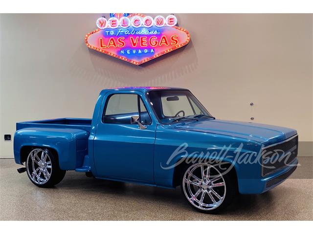 1973 Chevrolet C10 for Sale | ClassicCars.com | CC-1650007