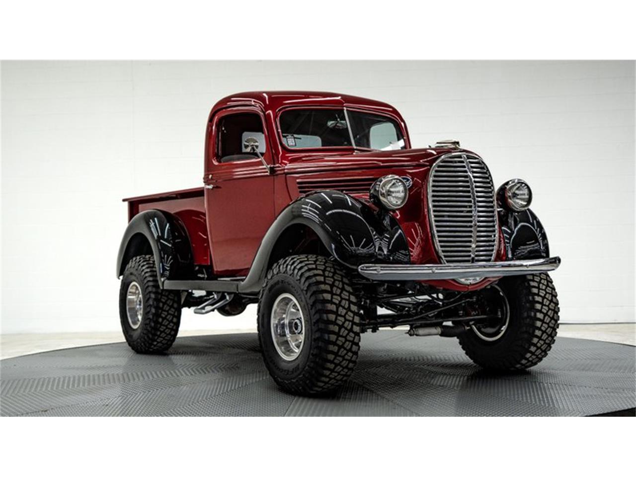 1939 Ford F1 for Sale | ClassicCars.com | CC-1657044
