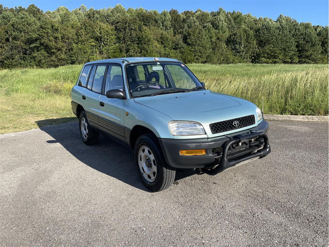 1995 Toyota Rav4 for Sale | ClassicCars.com | CC-1650717