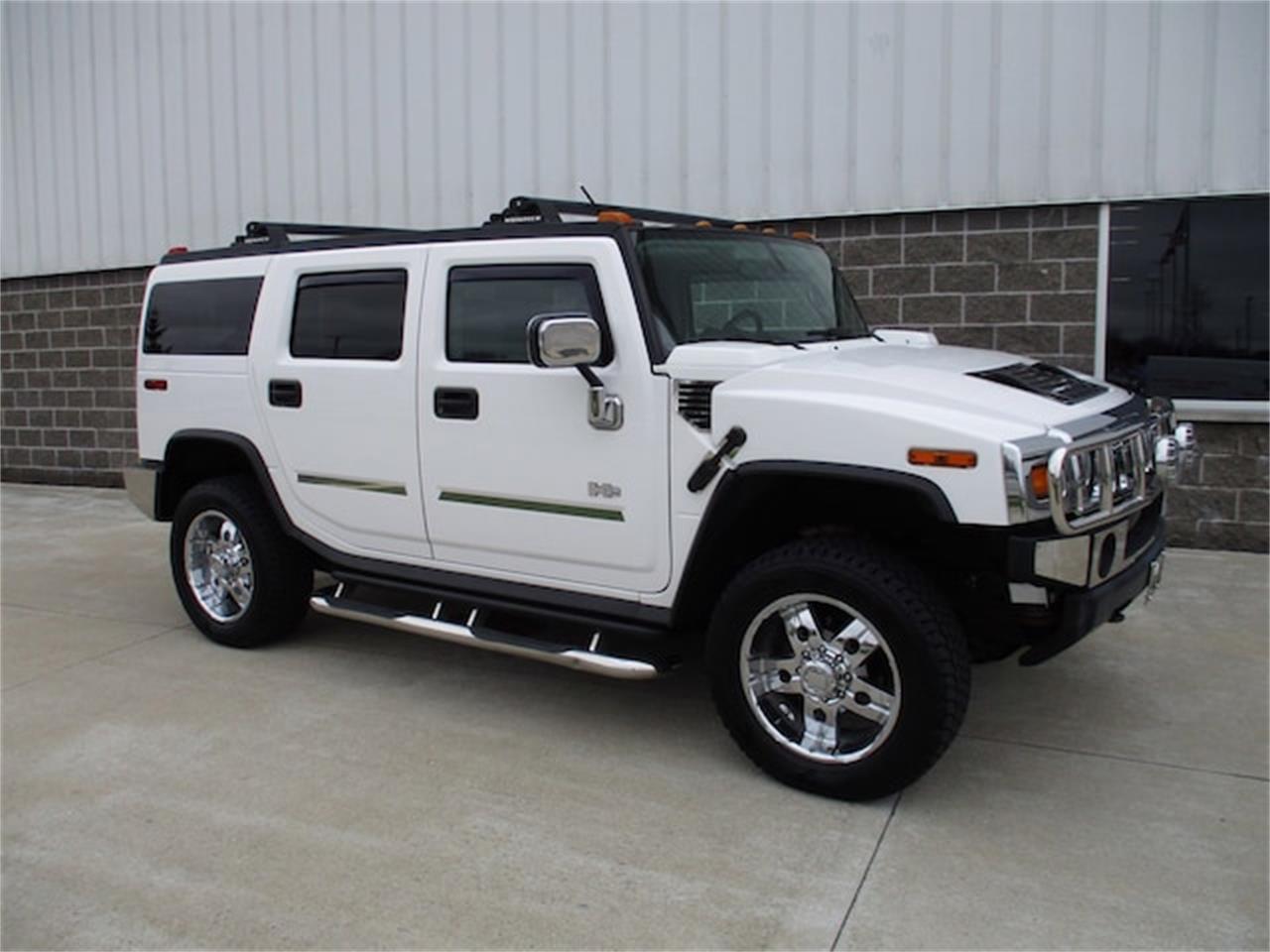2003 Hummer H2 for Sale | ClassicCars.com | CC-1657174