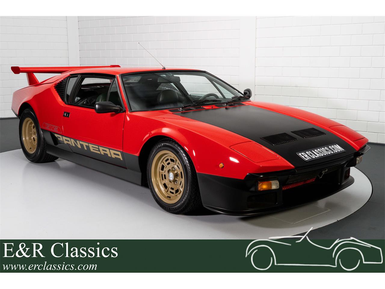 1978 De Tomaso Pantera for Sale | ClassicCars.com | CC-1657286
