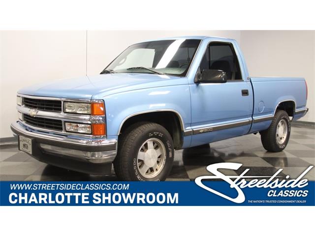 1997 Chevrolet C/K 1500 for Sale | ClassicCars.com | CC-1657296