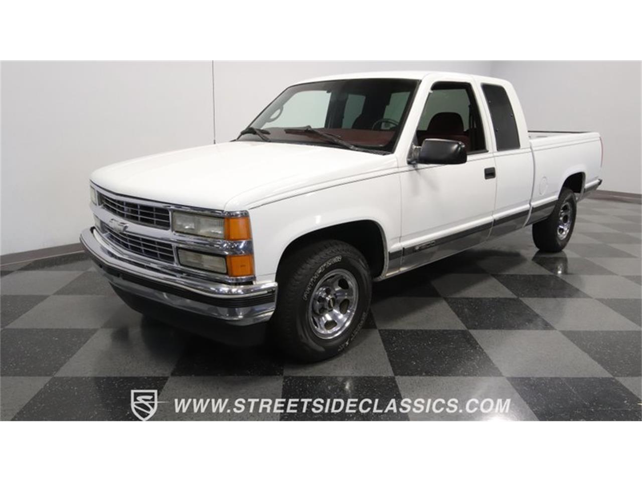 1997 Chevrolet C/K 1500 for Sale | ClassicCars.com | CC-1657321