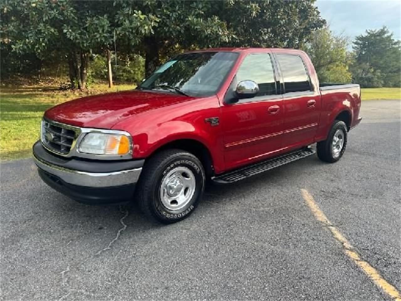 2001 Ford F1 for Sale | ClassicCars.com | CC-1657324