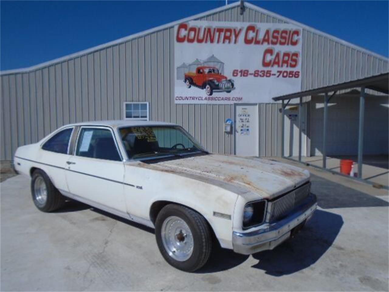 1978 Chevrolet Nova for Sale | ClassicCars.com | CC-1657423