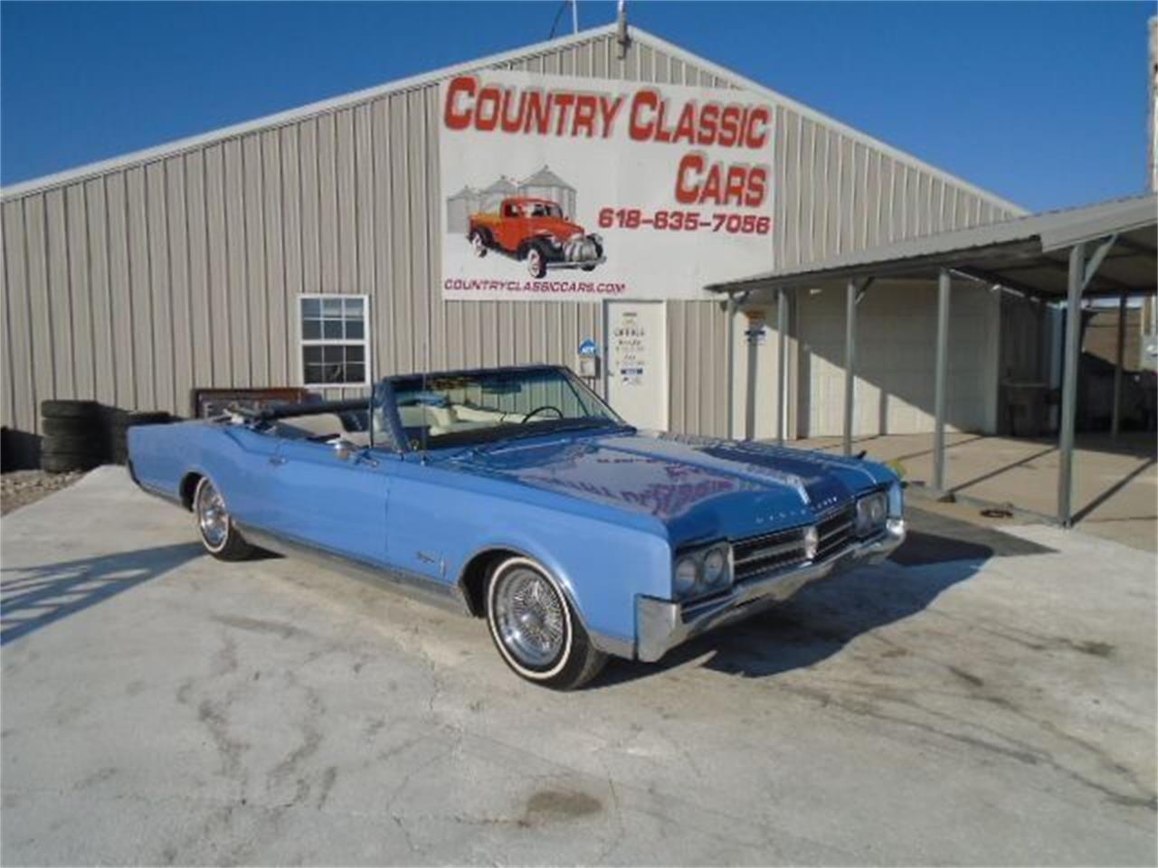 1965 Oldsmobile Starfire for Sale | ClassicCars.com | CC-1657436