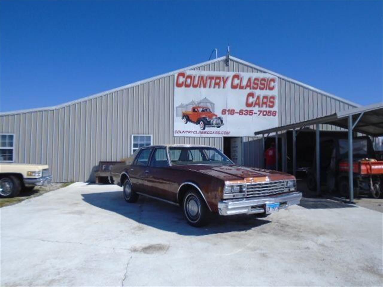 1978 Chevrolet Impala for Sale | ClassicCars.com | CC-1657447