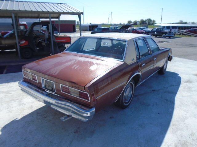 1978 Chevrolet Impala for Sale | ClassicCars.com | CC-1657447
