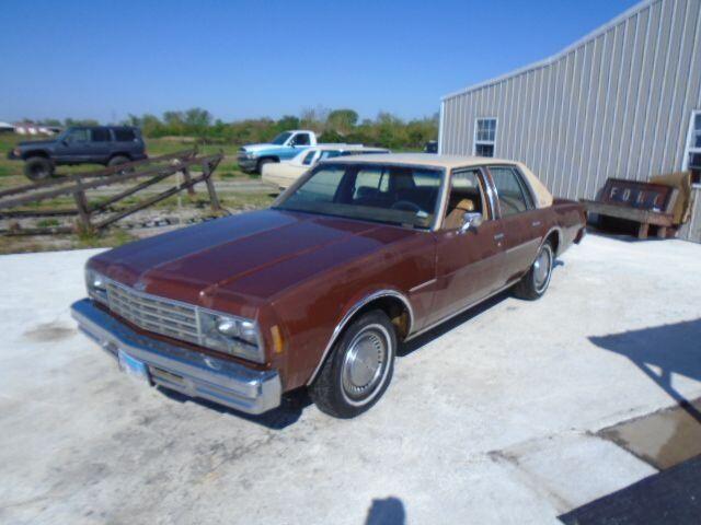 1978 Chevrolet Impala for Sale | ClassicCars.com | CC-1657447