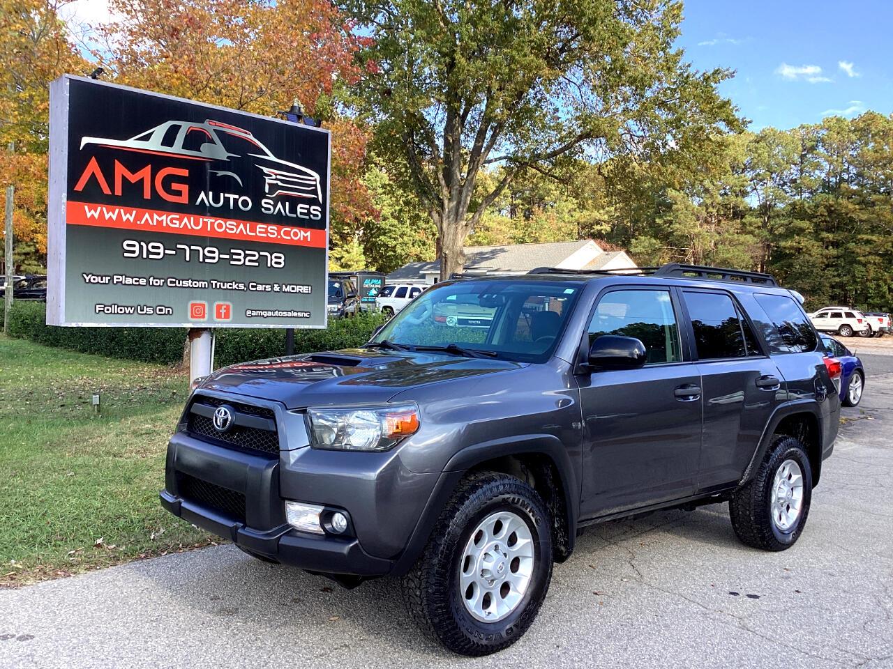 2010 Toyota 4Runner for Sale | ClassicCars.com | CC-1657525
