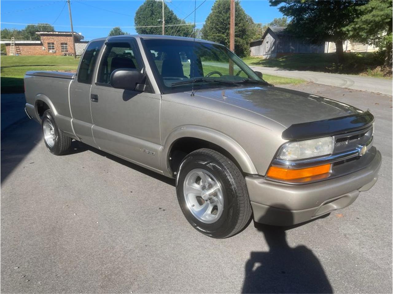 2001 Chevrolet S10 for Sale | ClassicCars.com | CC-1657674