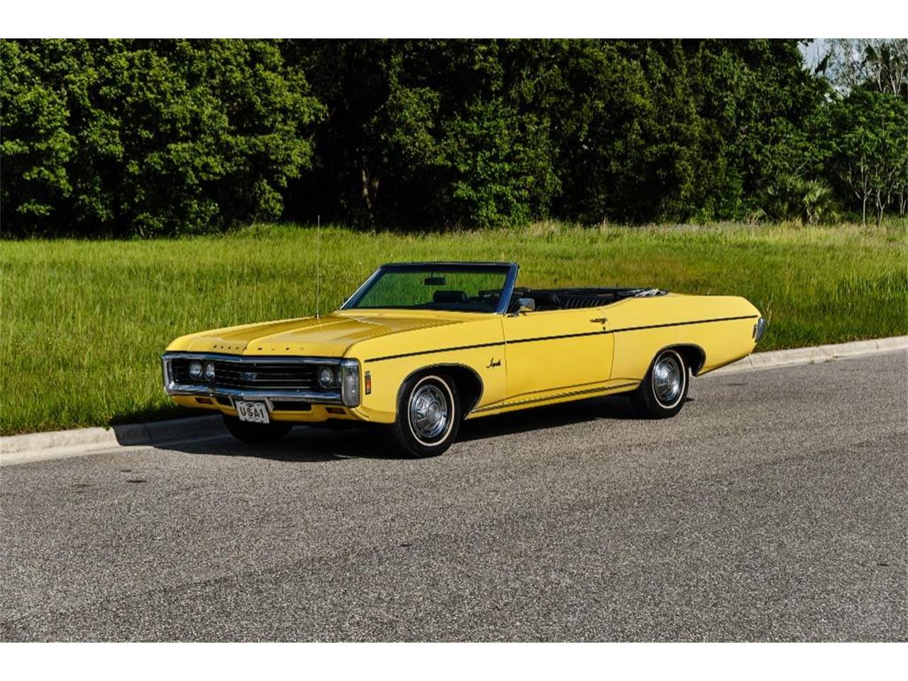 1969 Chevrolet Impala for Sale | ClassicCars.com | CC-1650768