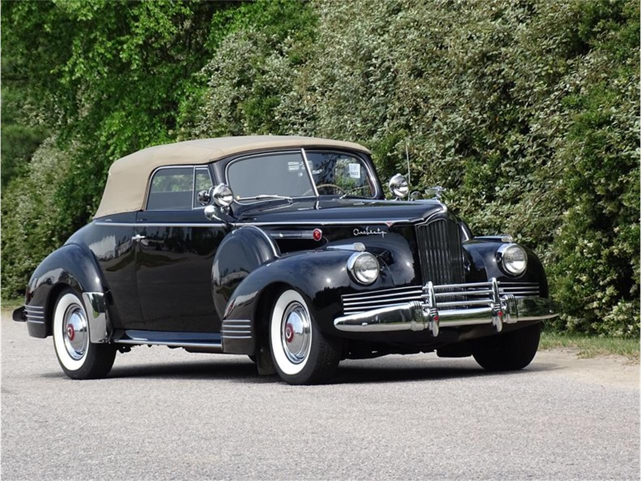 1942 Packard 120 for Sale | ClassicCars.com | CC-1657702
