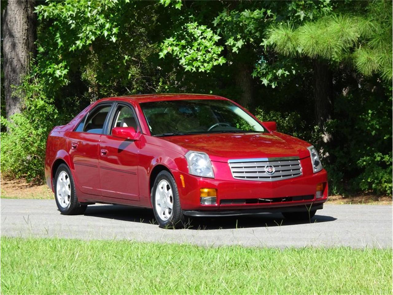 2004 Cadillac Cts For Sale