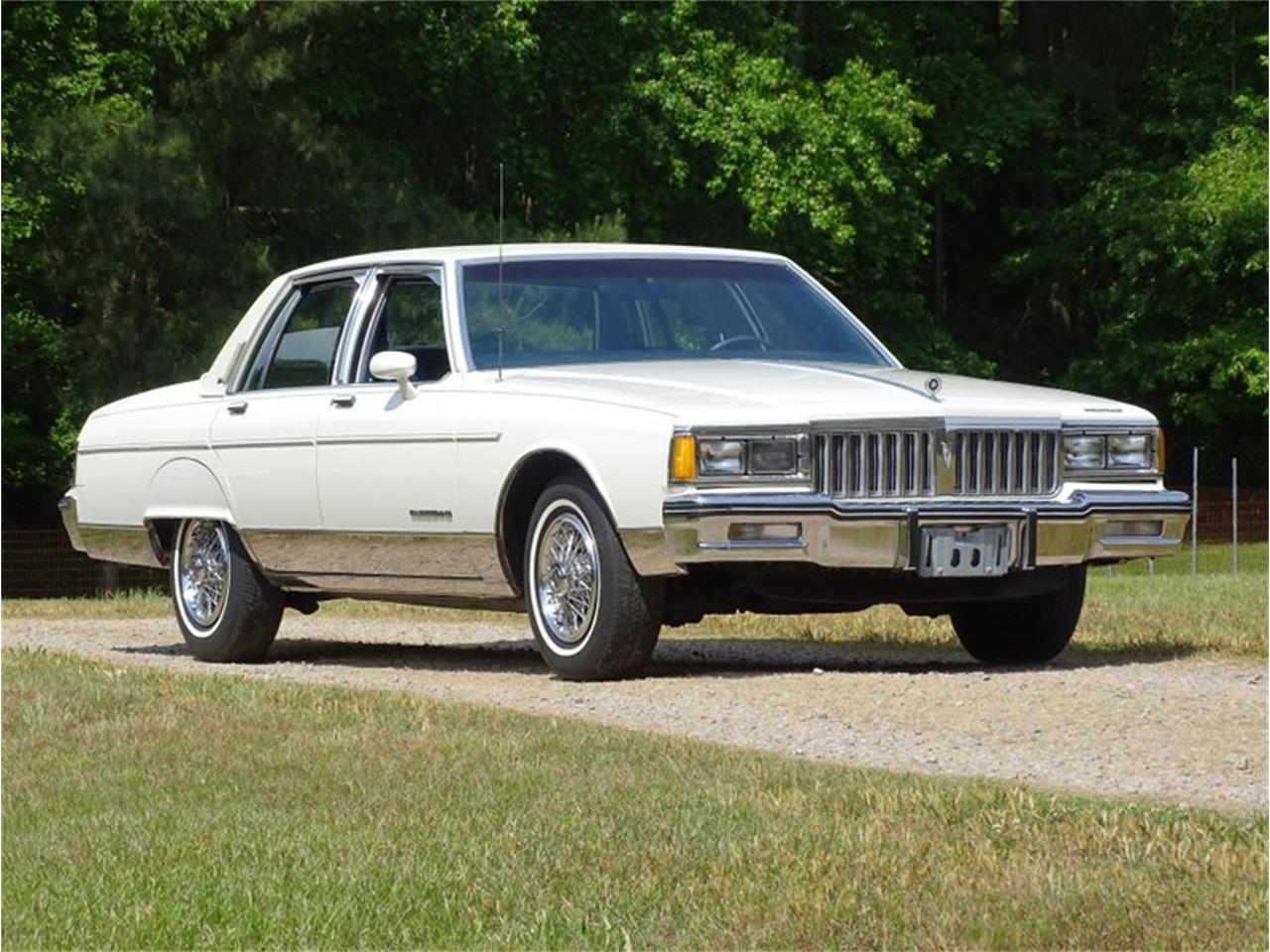 Pontiac Parisienne For Sale