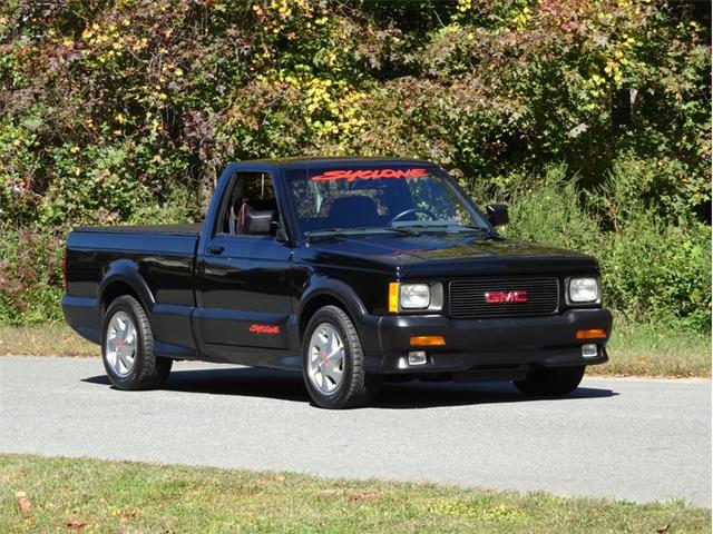 1991 GMC Syclone for Sale | ClassicCars.com | CC-1657797