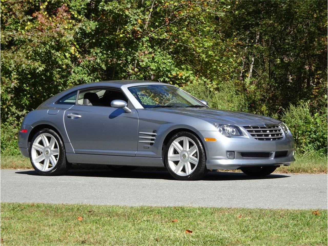 2004 Chrysler Crossfire for Sale | ClassicCars.com | CC-1657802