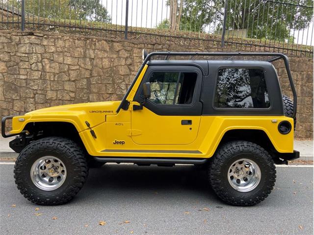 2000 Jeep Wrangler for Sale | ClassicCars.com | CC-1650786