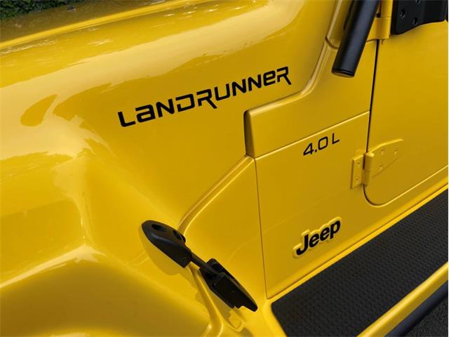 2000 Jeep Wrangler for Sale | ClassicCars.com | CC-1650786