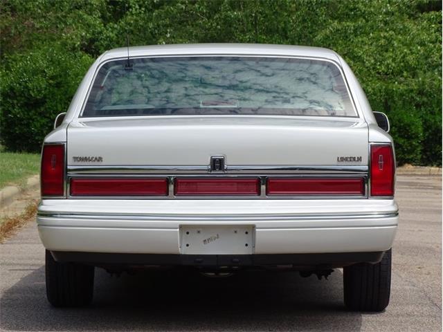 1995 Lincoln Town Car for Sale | ClassicCars.com | CC-1657879