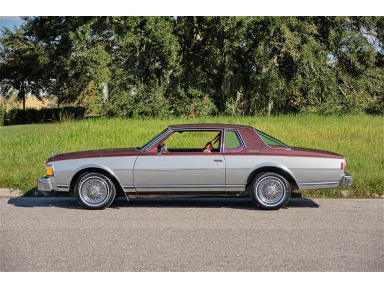 1979 Chevrolet Caprice for Sale | ClassicCars.com | CC-1657922
