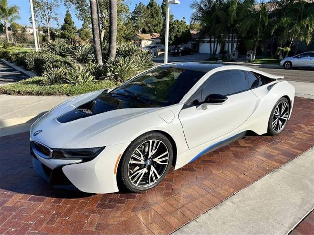 2016 BMW i8 for Sale | ClassicCars.com | CC-1657924