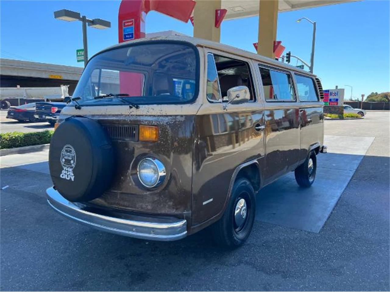 1979 Volkswagen Bus for Sale | ClassicCars.com | CC-1657962