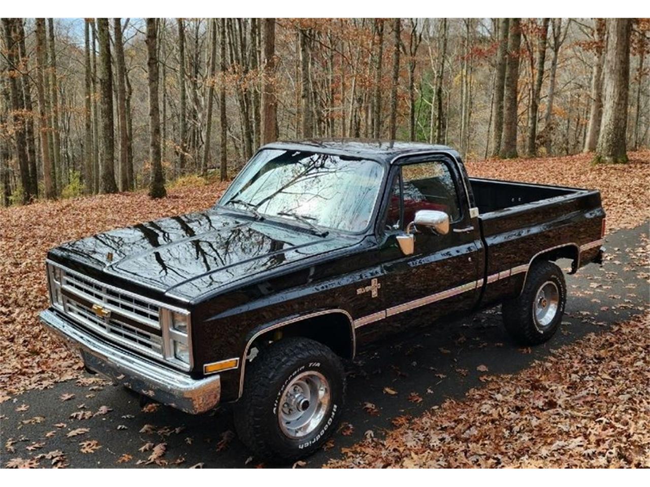 1985 Chevrolet Silverado for Sale | ClassicCars.com | CC-1657996
