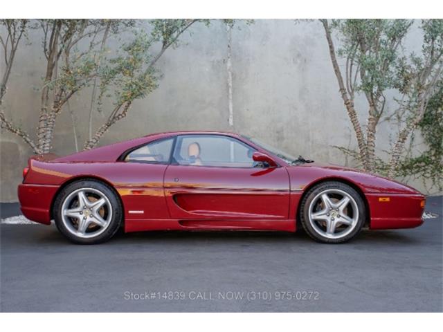 1998 Ferrari F355 Berlinetta F1 for Sale | ClassicCars.com | CC-1658010