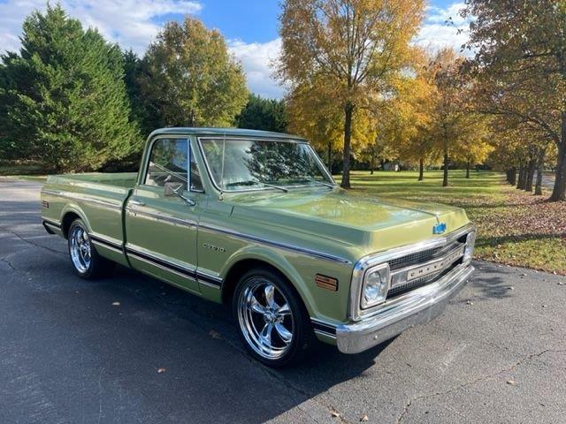 1970 Chevrolet CST 10 for Sale | ClassicCars.com | CC-1658027
