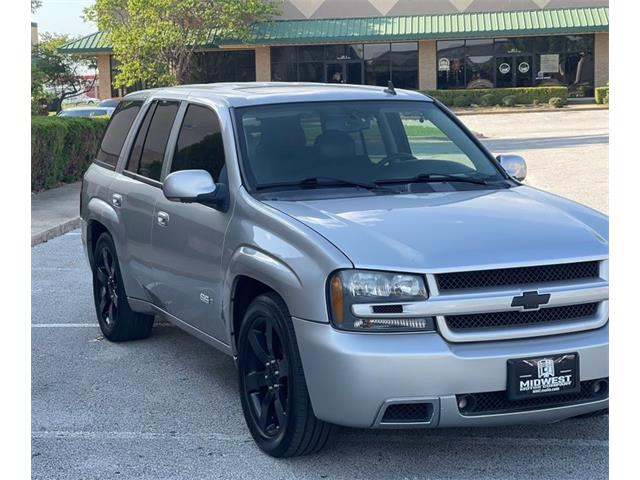 2008 Trailblazer For Sale