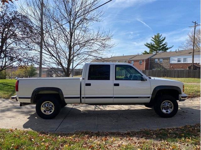 2000 GMC 2500 for Sale | ClassicCars.com | CC-1658130