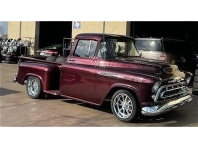 1957 Chevrolet 3100 for Sale | ClassicCars.com | CC-1658190