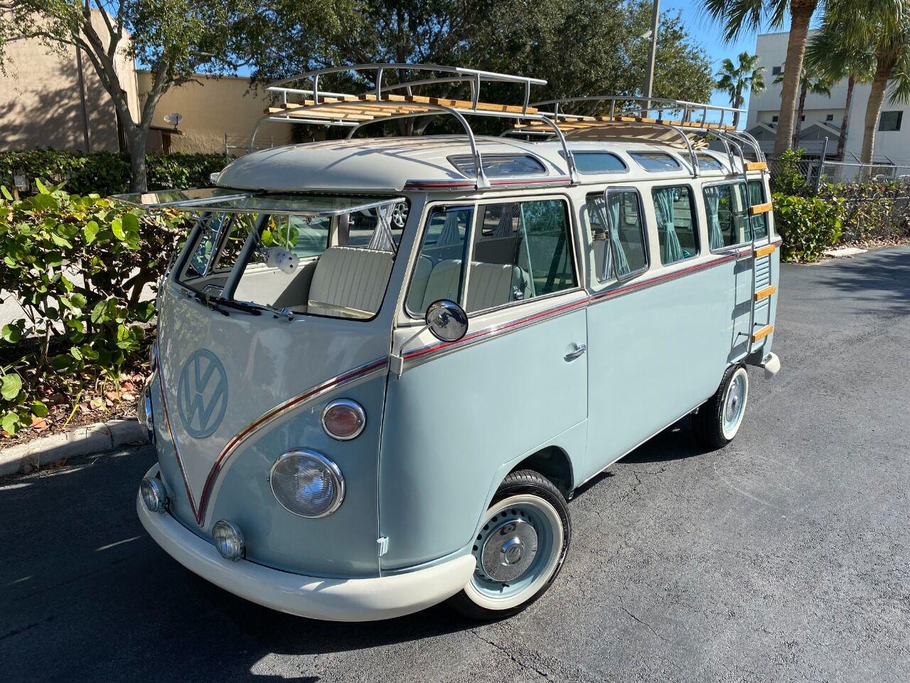1972 Volkswagen Vanagon for Sale | ClassicCars.com | CC-1658285
