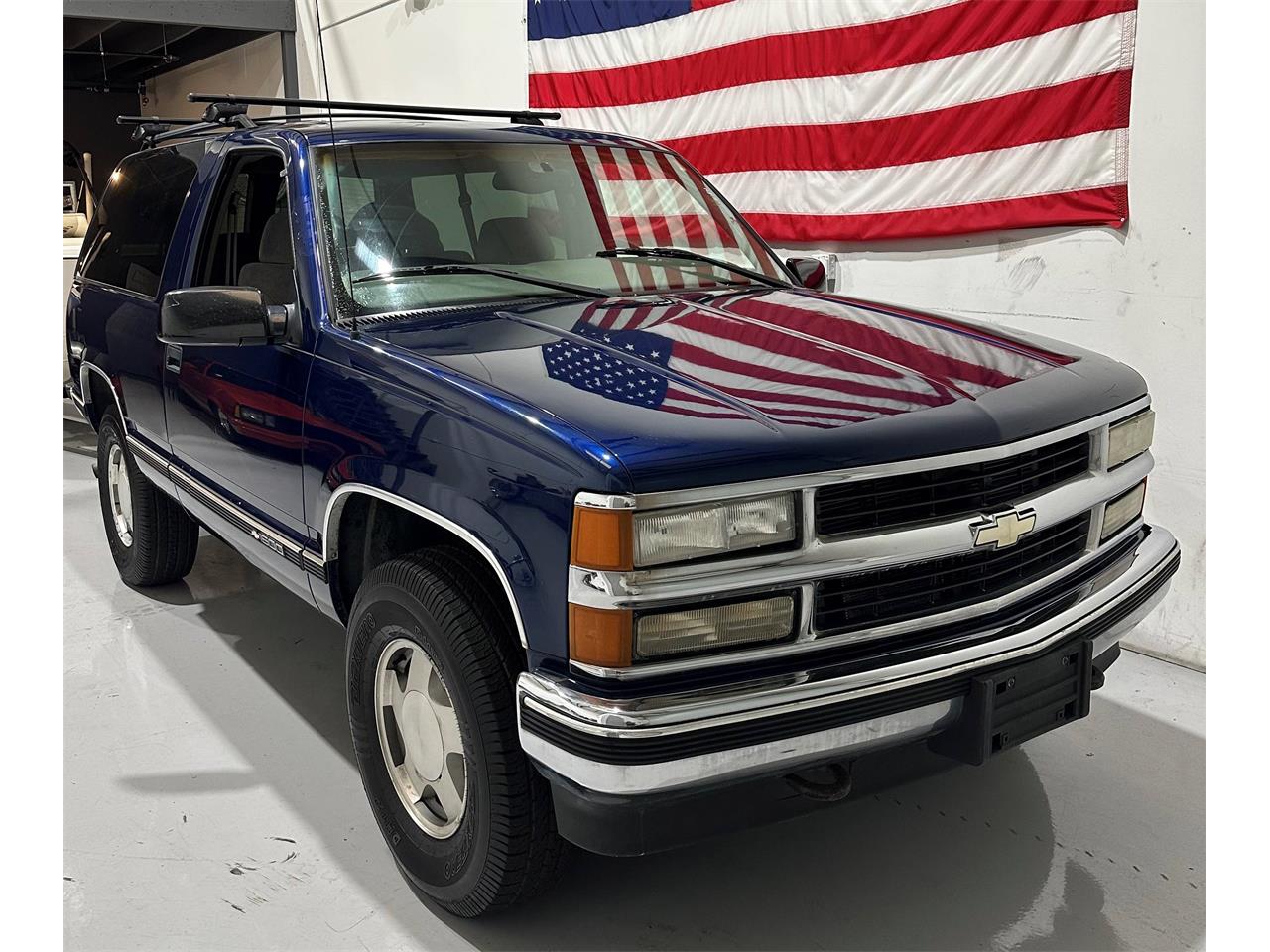 1997 Chevrolet Tahoe for Sale | ClassicCars.com | CC-1658311