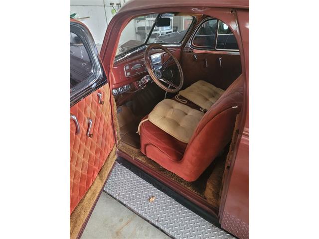 1937 Chevrolet Deluxe Business Coupe for Sale | ClassicCars.com | CC ...