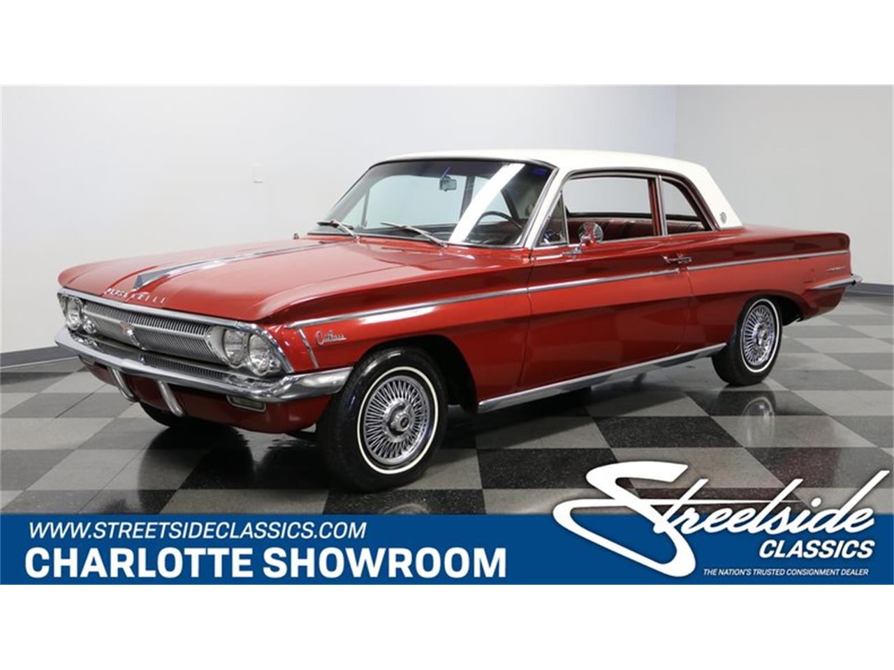 1962 Oldsmobile Cutlass for Sale | ClassicCars.com | CC-1658416