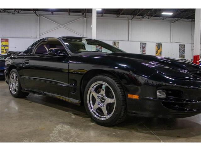 2002 Pontiac Firebird for Sale | ClassicCars.com | CC-1658426