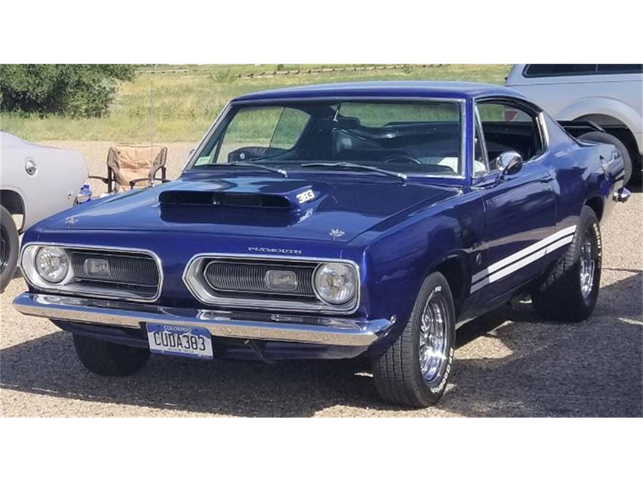 1968 Plymouth Cuda for Sale | ClassicCars.com | CC-1658492