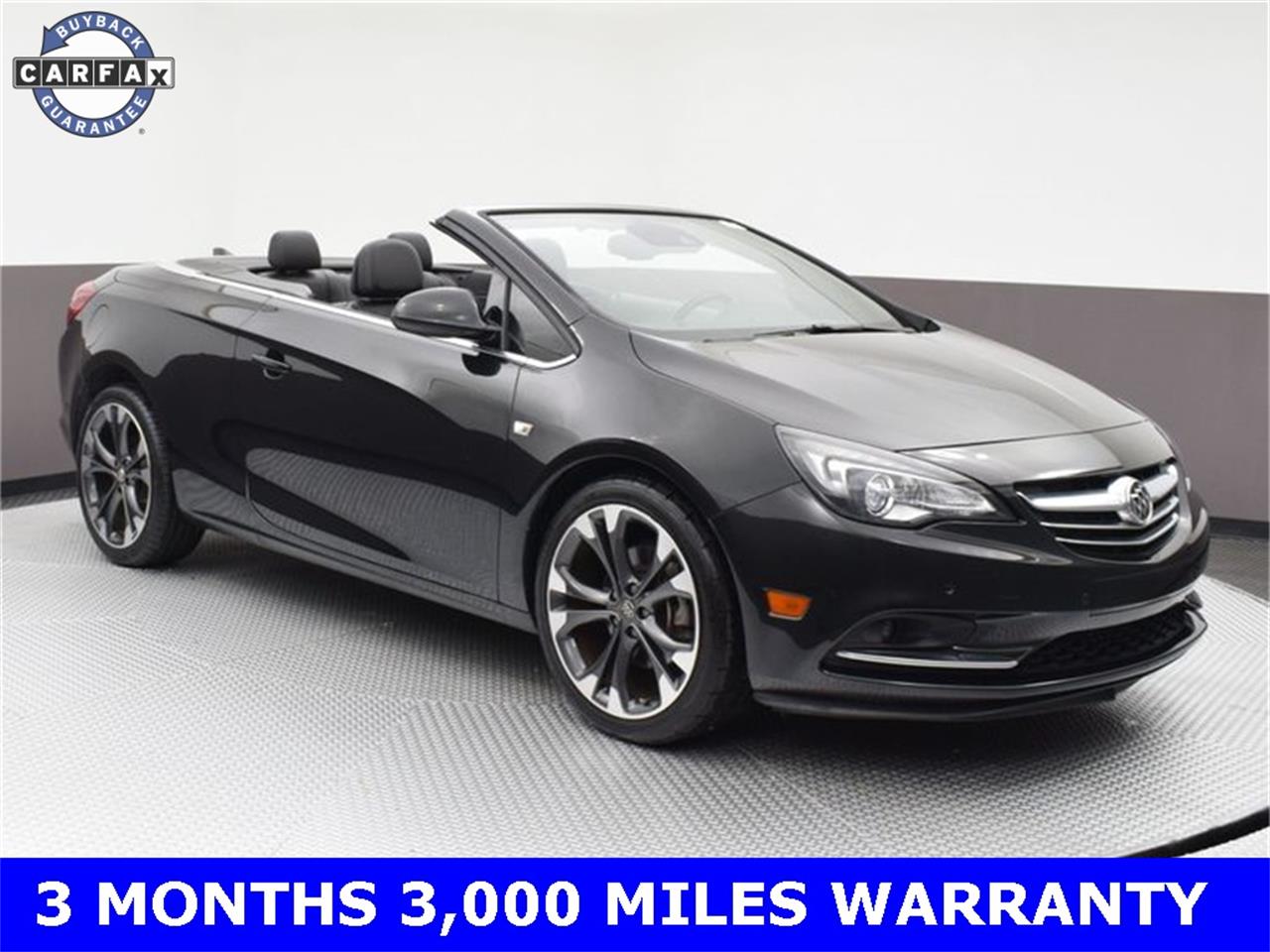 2016 Buick Cascada for Sale | ClassicCars.com | CC-1658553