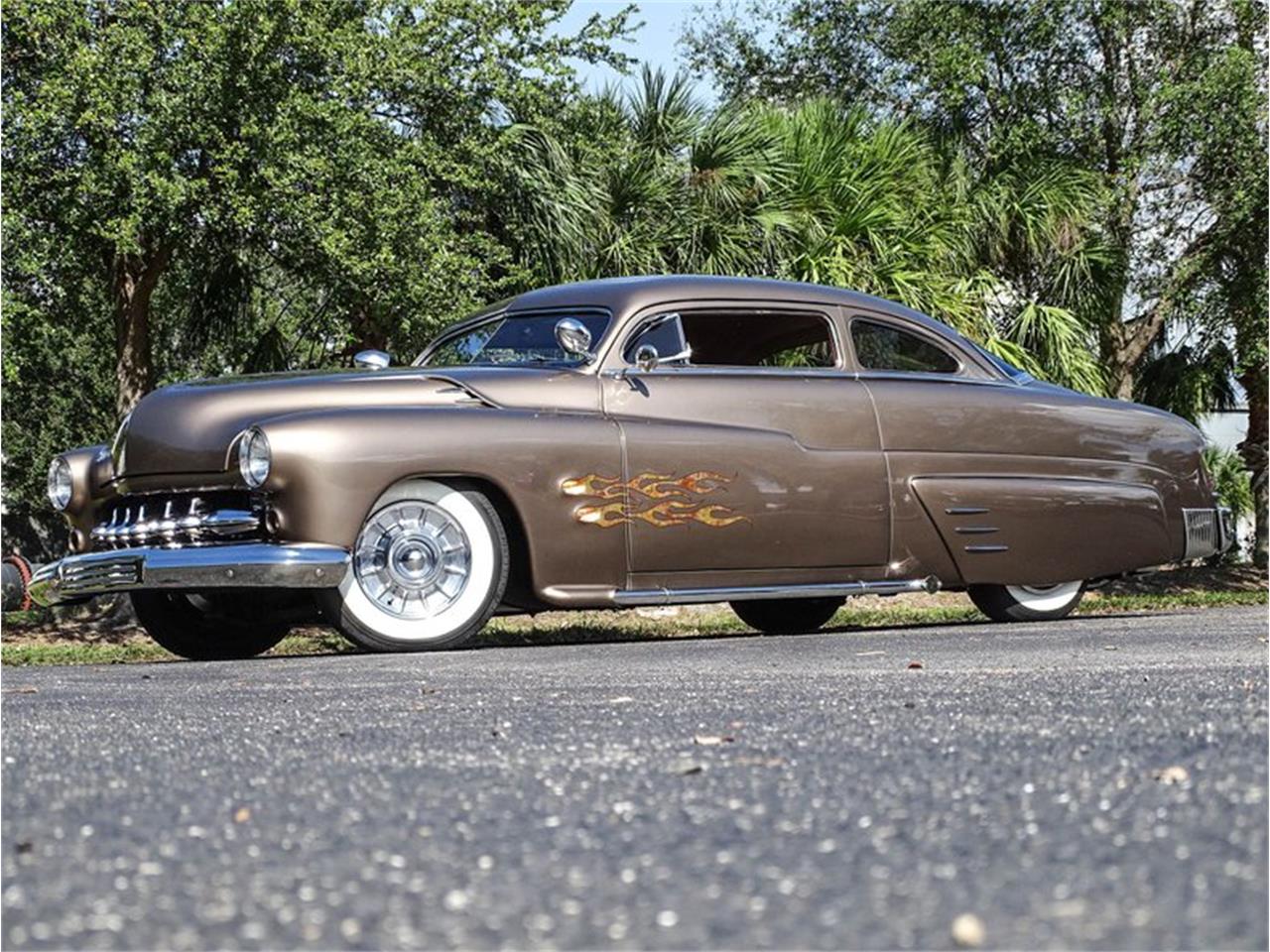 1951 Mercury Monterey for Sale | ClassicCars.com | CC-1658614